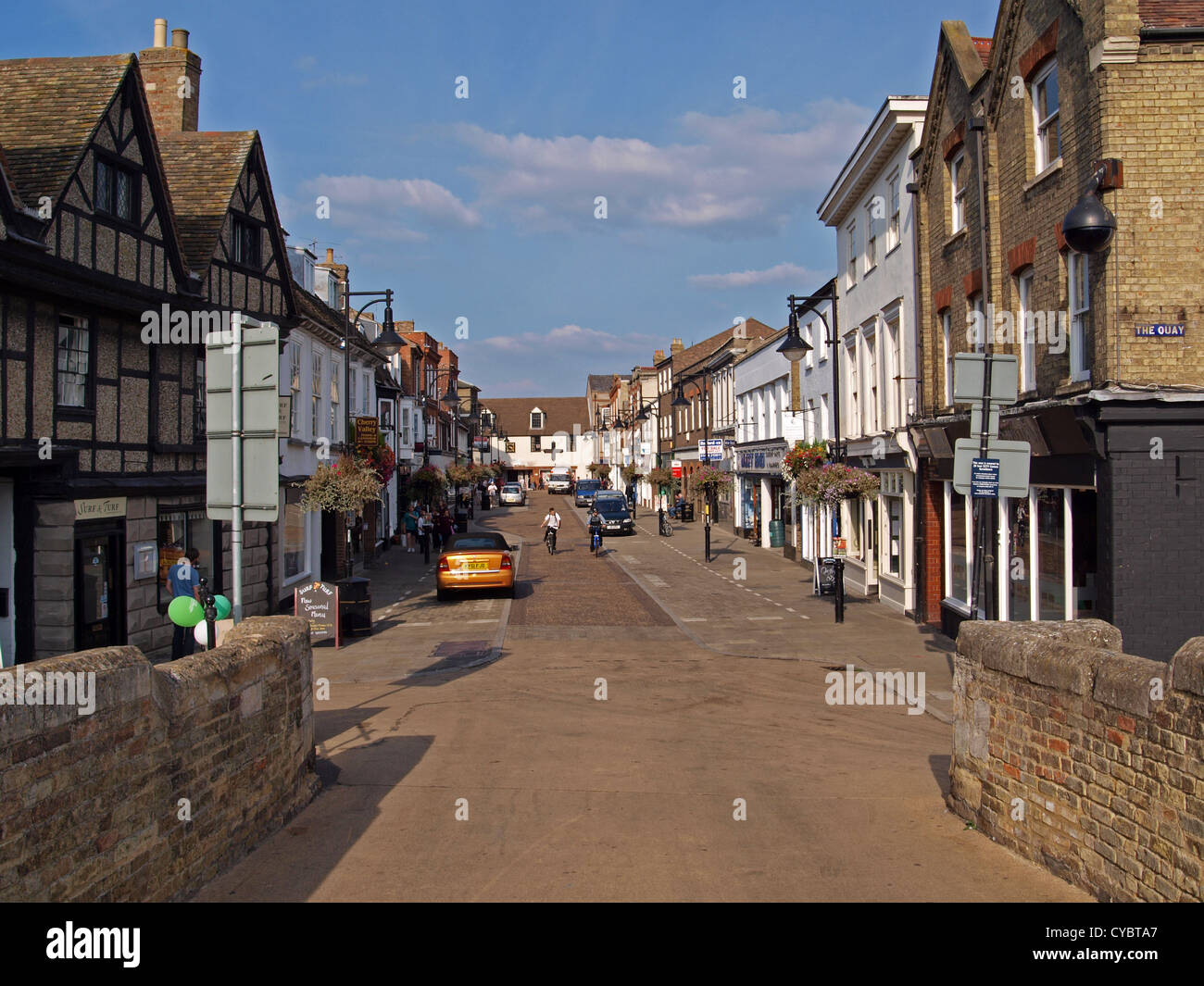 St ives huntingdon hi-res stock photography and images - Alamy