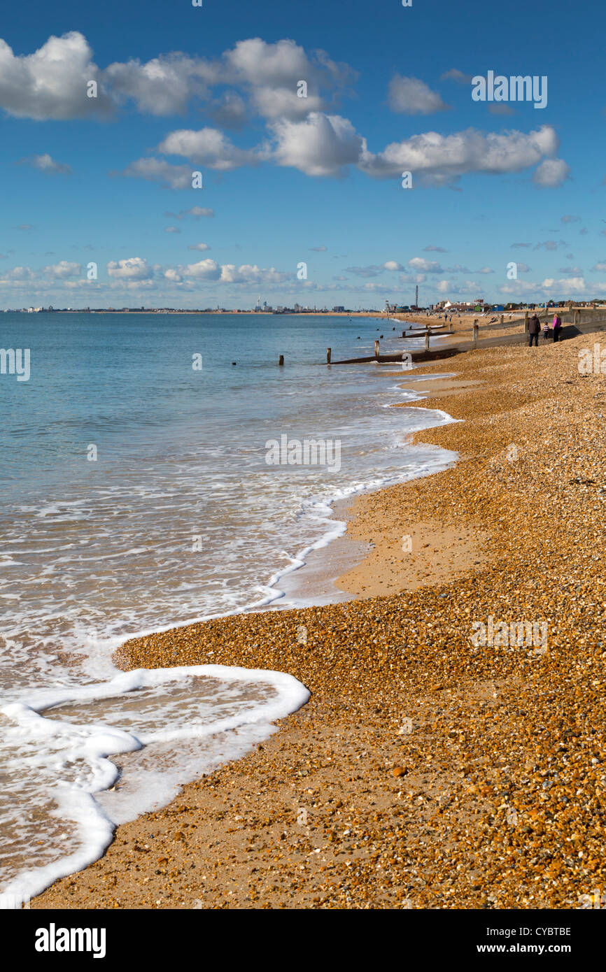 South Hayling; Hampshire; UK Stock Photo - Alamy