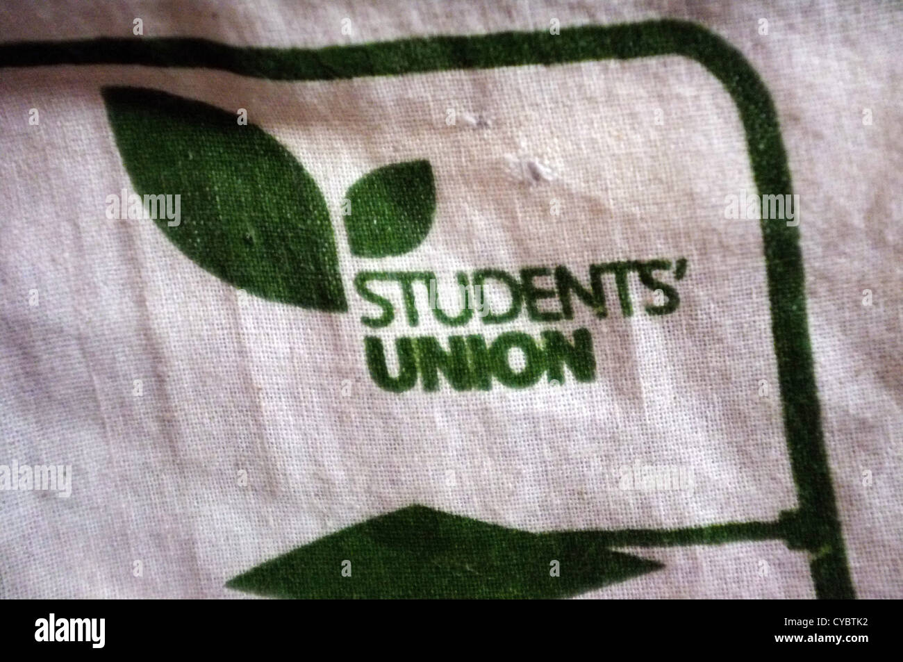 Student Union logo Stock Photo - Alamy