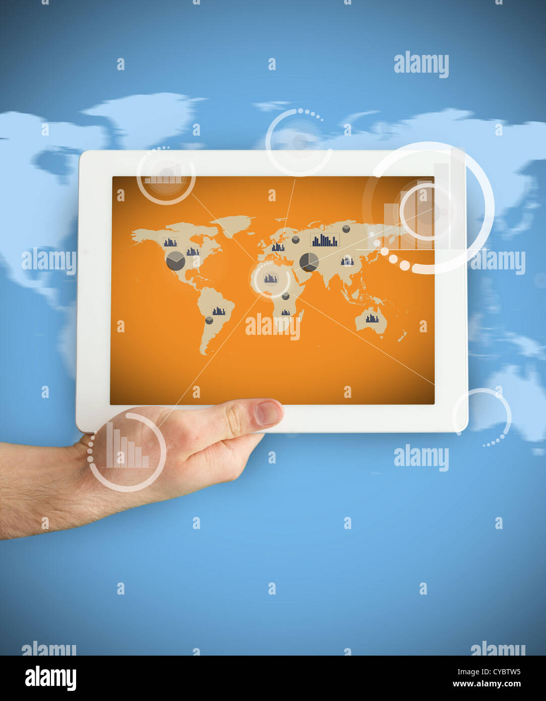 Orange world hi-res stock photography and images - Alamy