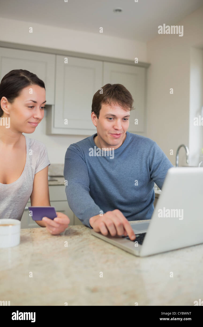 Purchasing focused hi-res stock photography and images - Alamy