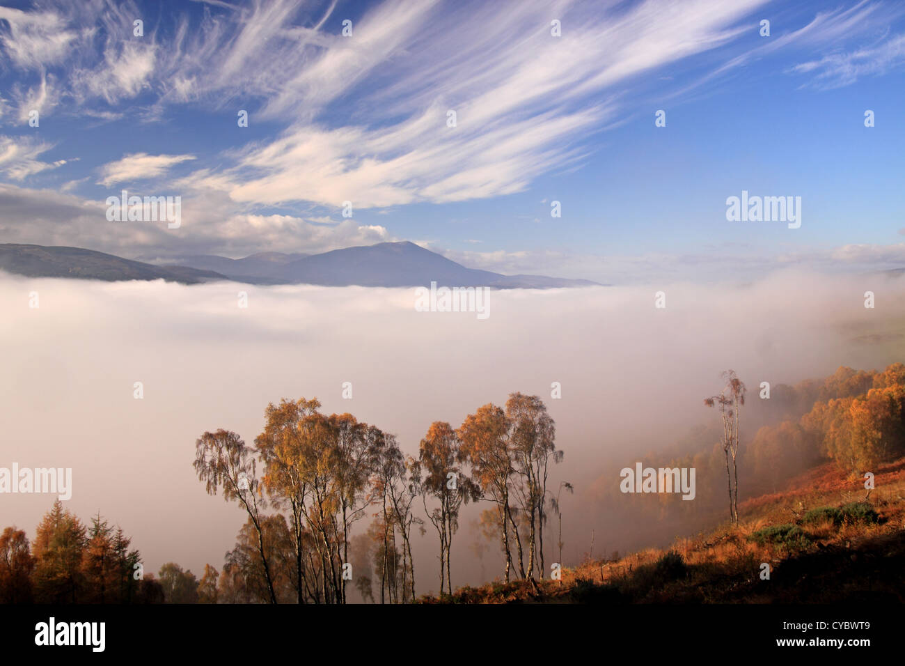 Schiehallion hi-res stock photography and images - Alamy