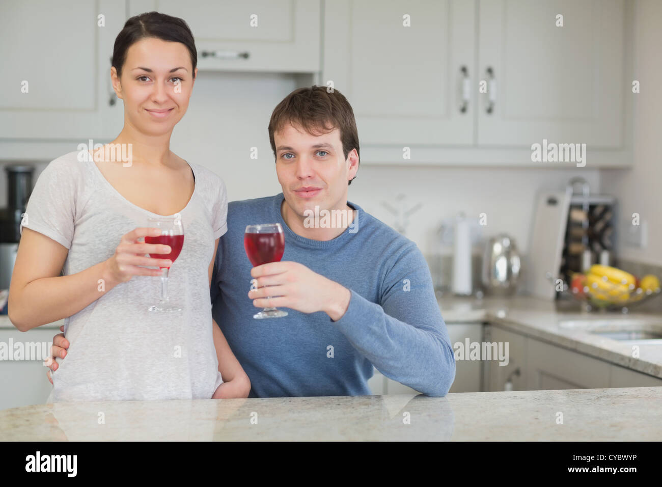 Two people enjoying the time together Stock Photo - Alamy