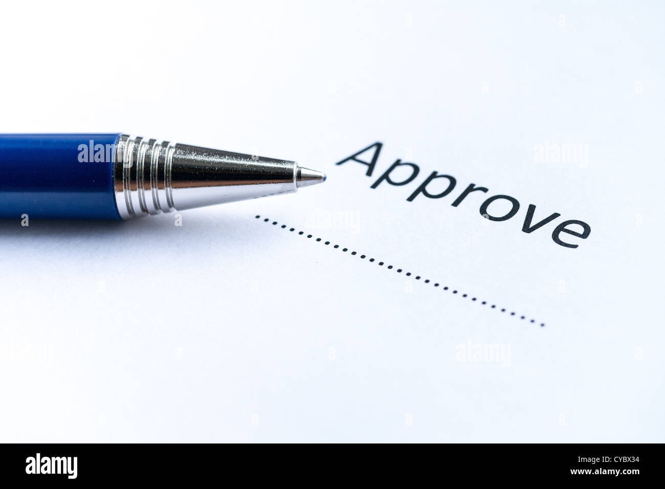 Reject accept hi-res stock photography and images - Alamy