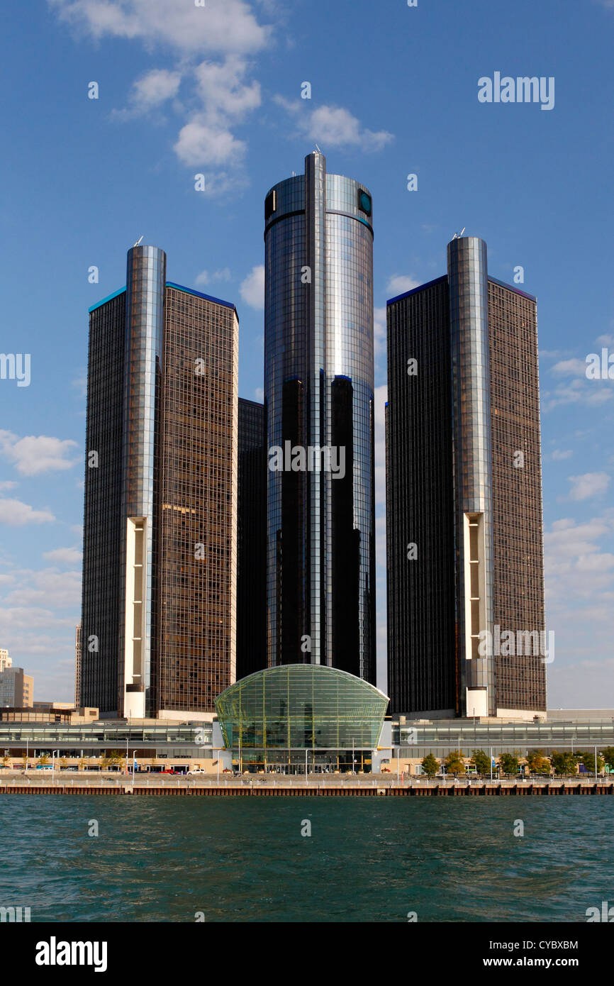 Renaissance center hi-res stock photography and images - Alamy