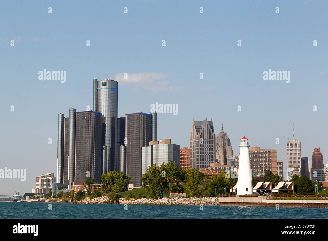 Gm headquarters hi-res stock photography and images - Alamy