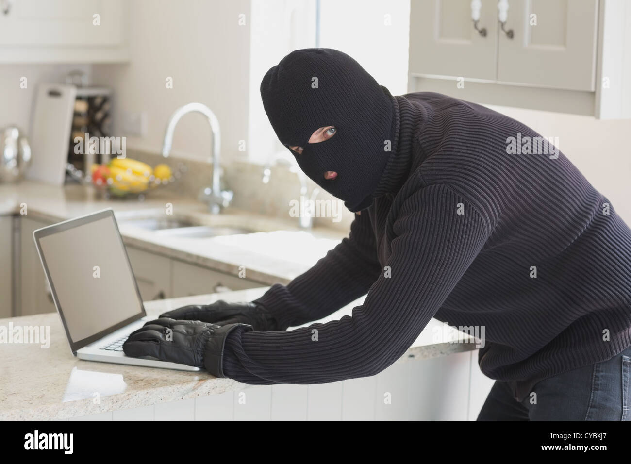 Robber hi-res stock photography and images - Alamy