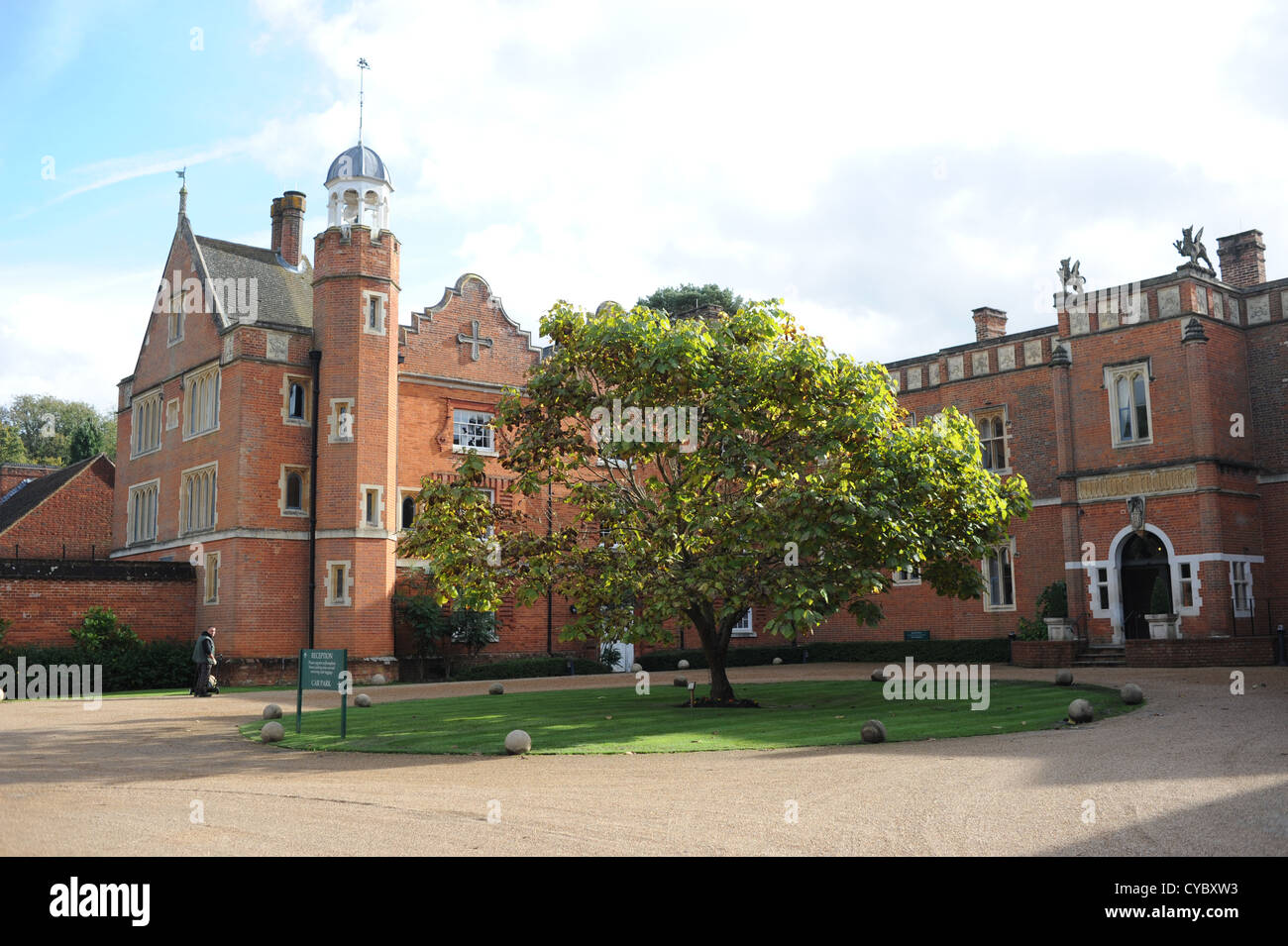 Wotton house hi-res stock photography and images - Alamy