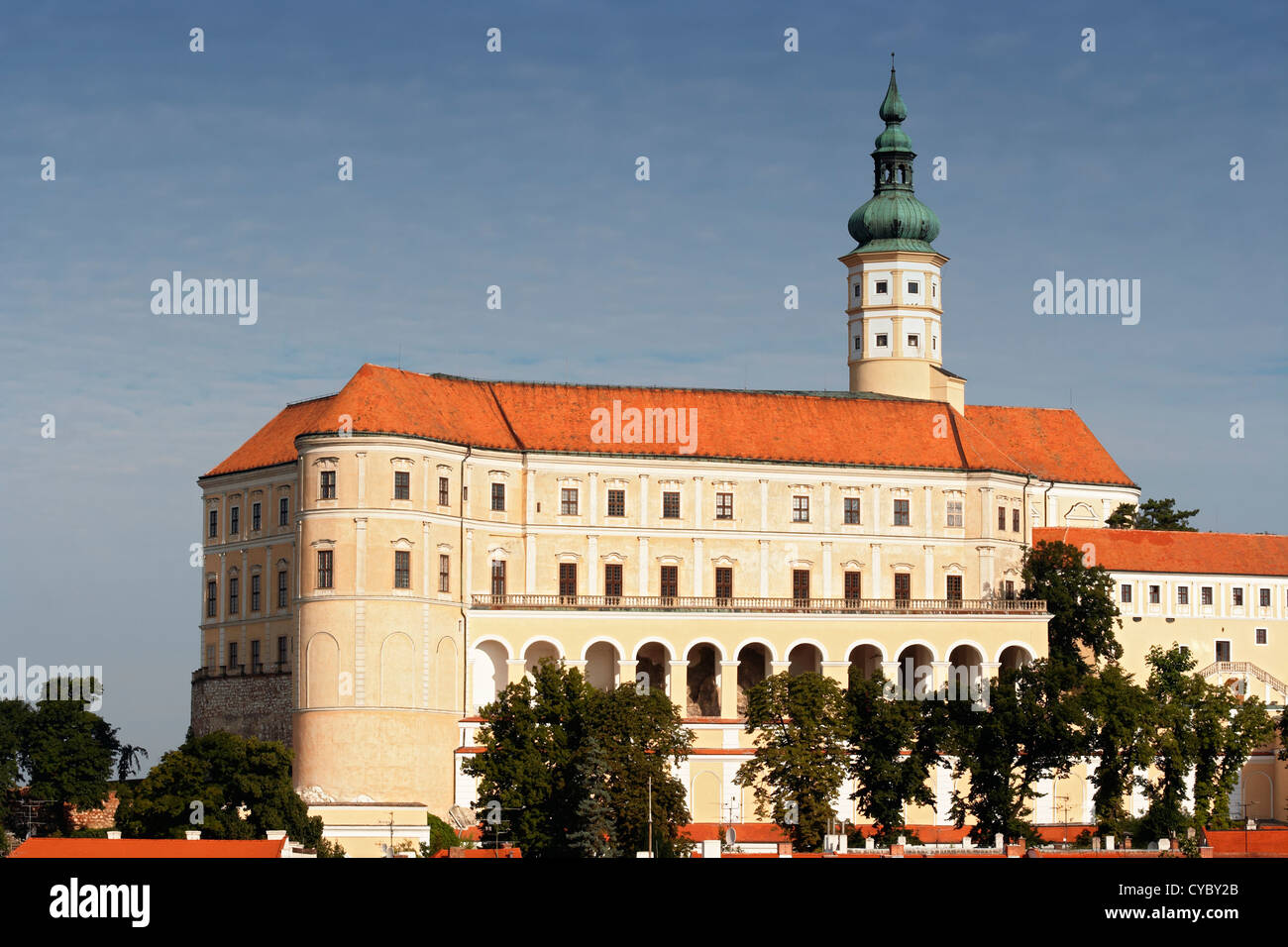 Landmark castle hi-res stock photography and images - Alamy