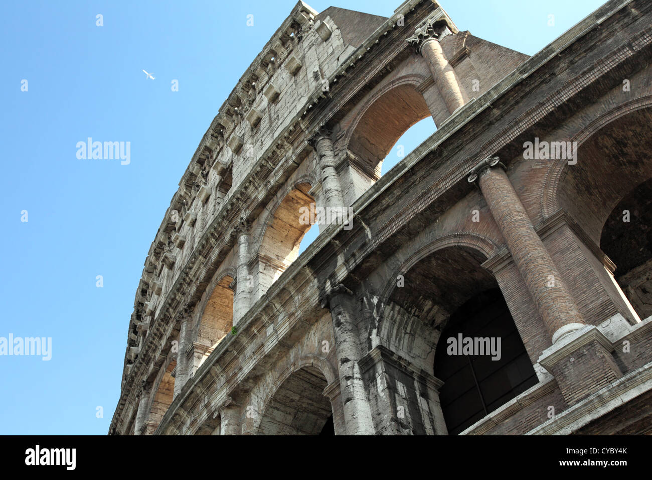 Colosseum architecture hi-res stock photography and images - Alamy