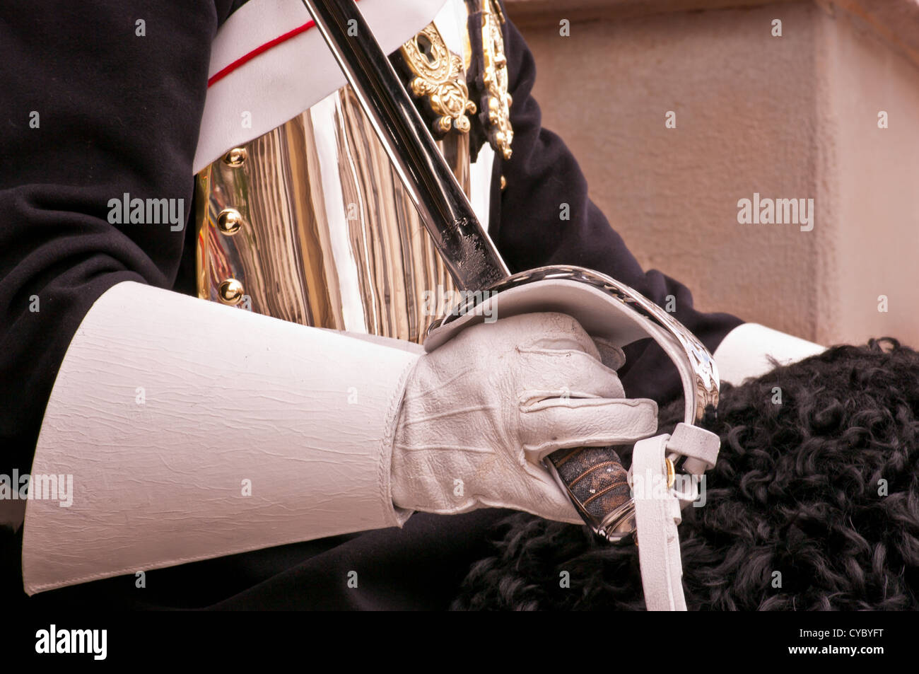 An arm holding a sword hi-res stock photography and images - Alamy