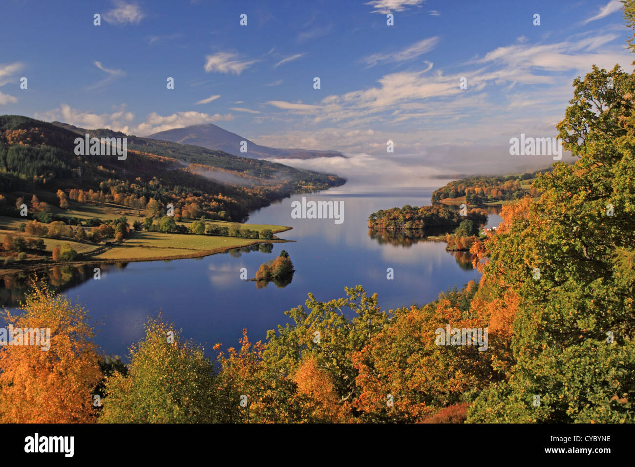Schiehallion hi-res stock photography and images - Alamy