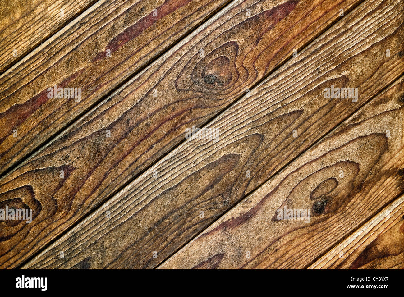 Brown wood texture with natural patterns Stock Photo - Alamy