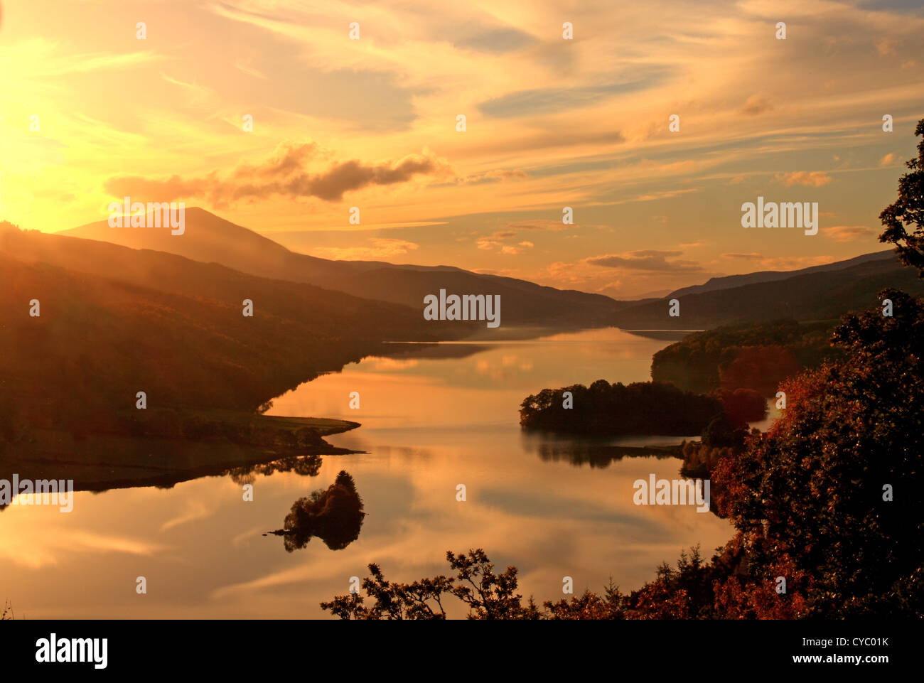 Schiehallion hi-res stock photography and images - Alamy