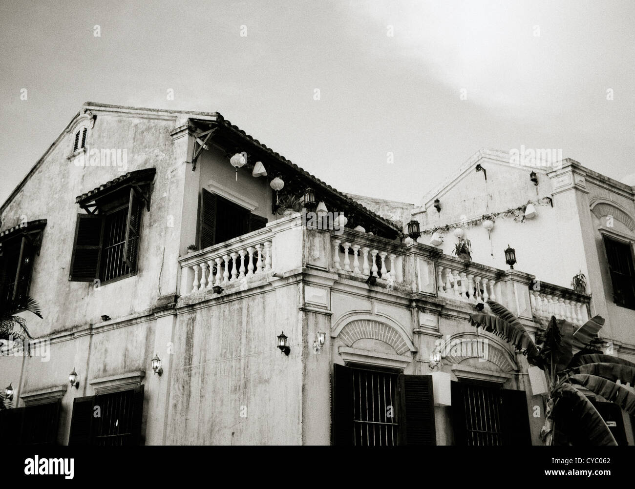 Vietnamese architecture hi-res stock photography and images - Alamy