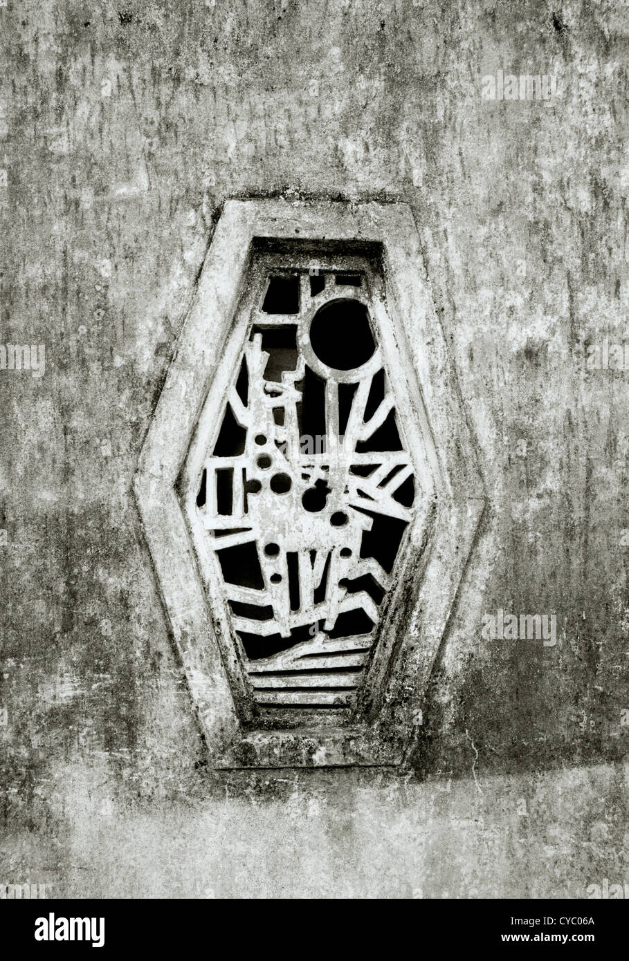 Beautiful window in Hoi An in Vietnam in Far East Southeast Asia ...