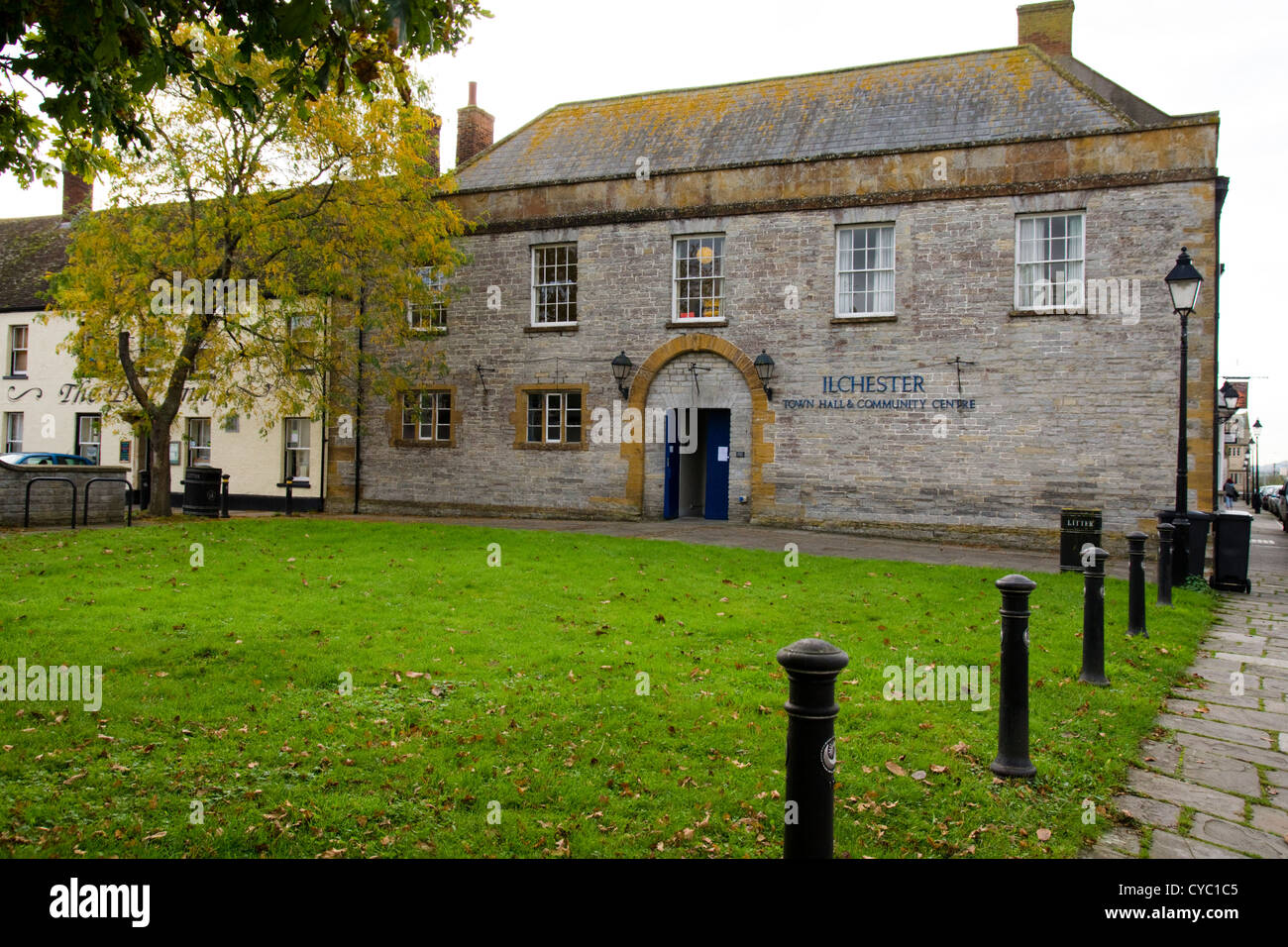 Ilchester Somerset Stock Photos & Ilchester Somerset Stock Images - Alamy