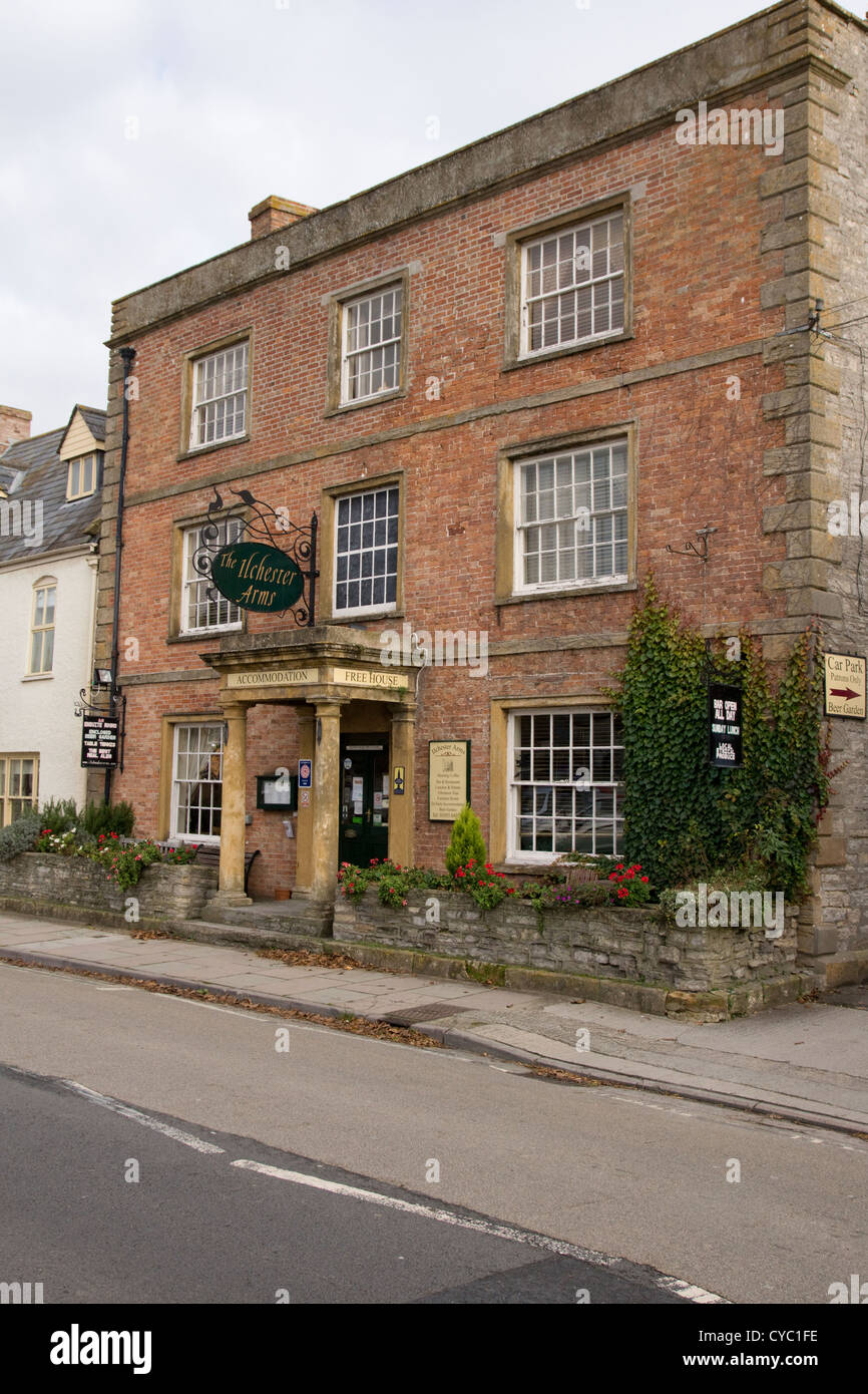 Ilchester somerset hi-res stock photography and images - Alamy