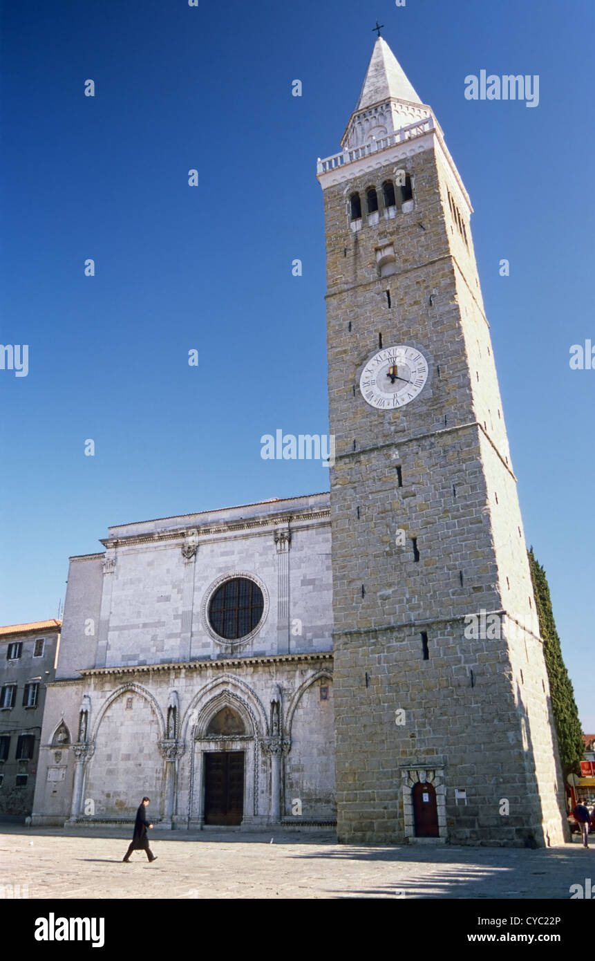 Titov trg koper hi-res stock photography and images - Alamy