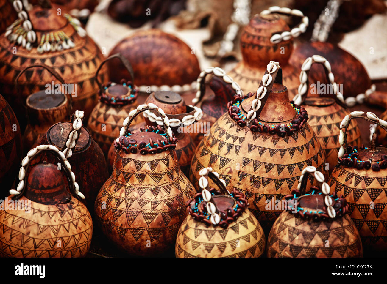 Calabash bowl hi-res stock photography and images - Alamy