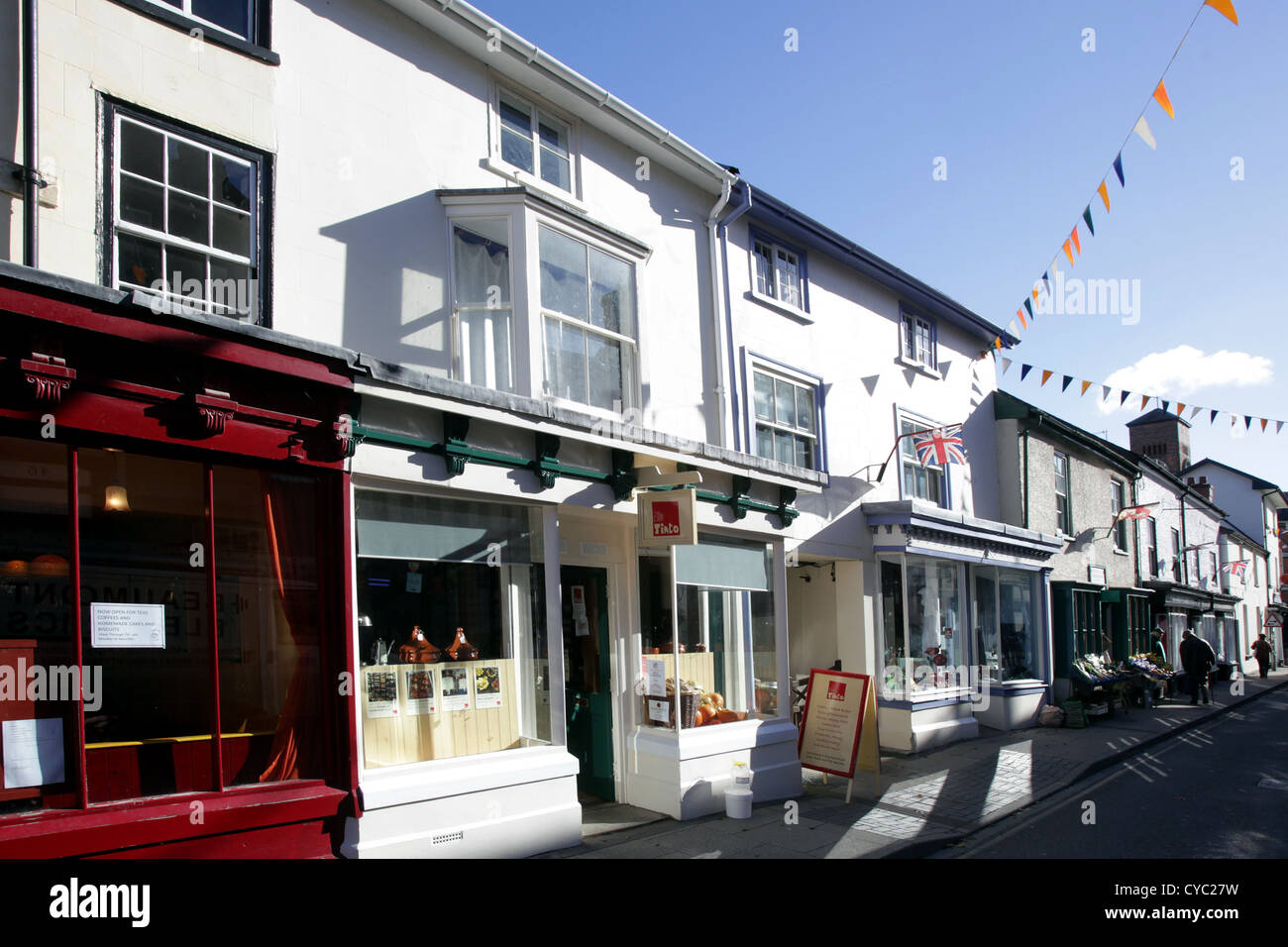 Presteigne hi-res stock photography and images - Alamy
