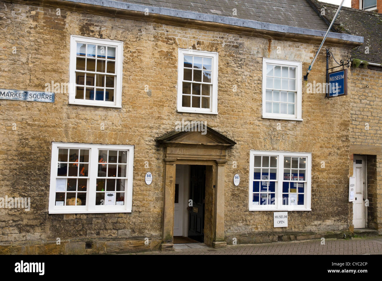 Crewkerne town museum hi-res stock photography and images - Alamy