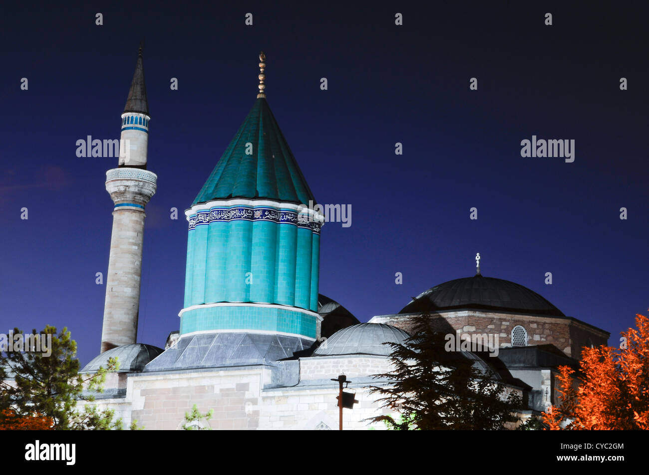 Mosque in Turkey Stock Photo - Alamy