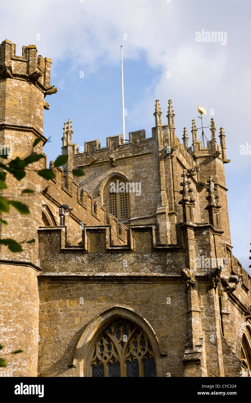 England Somerset Crewkerne St Bartholomews High Resolution Stock ...