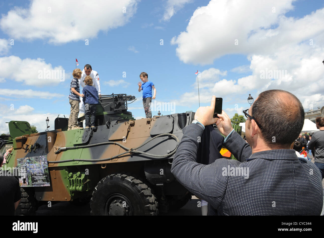 Taking of the bastille hi-res stock photography and images - Alamy