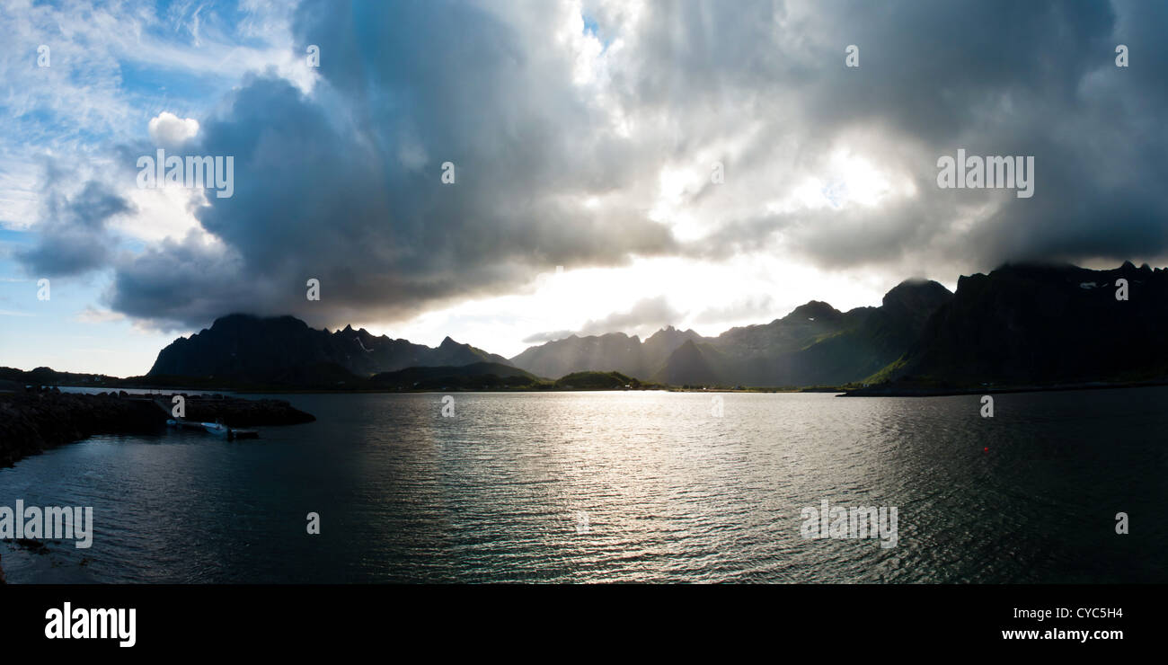 Bay of sandvika hi-res stock photography and images - Alamy