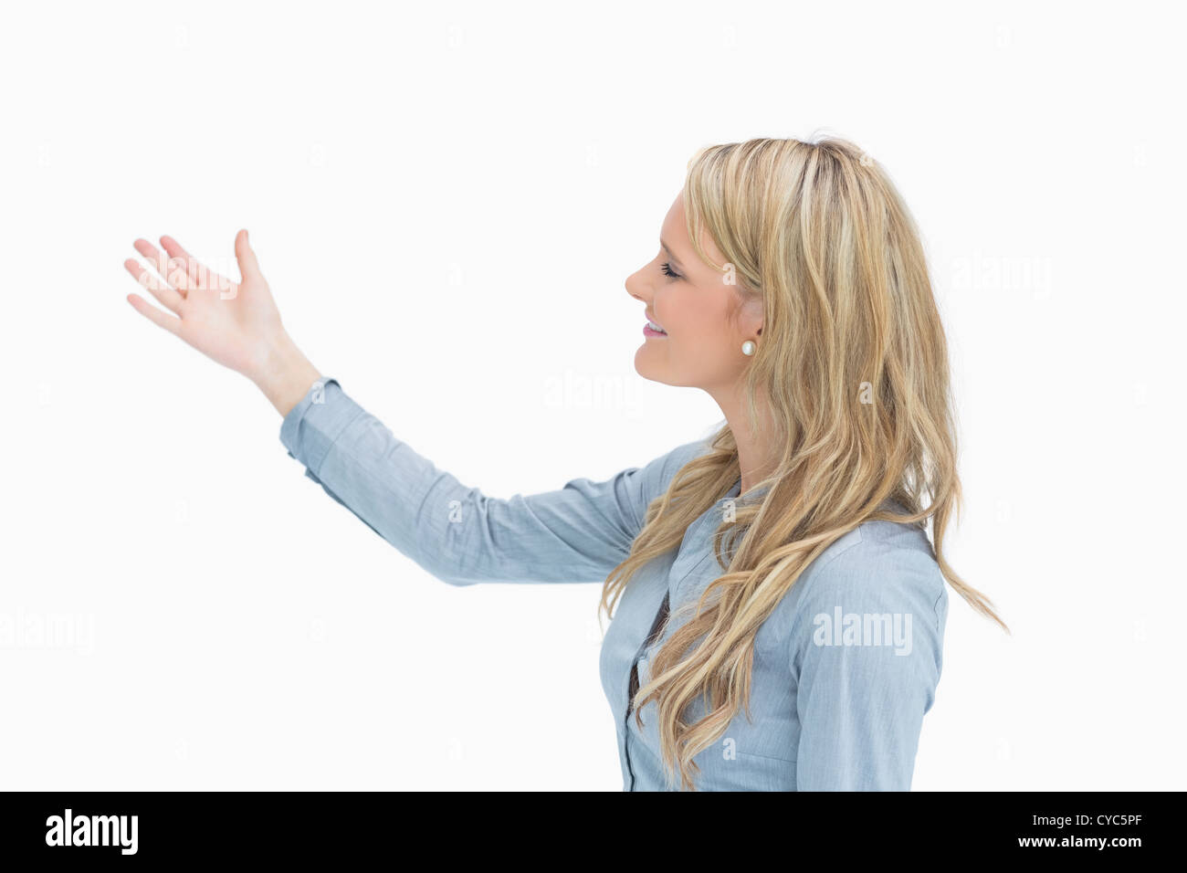 Cheerful cheerfully hi-res stock photography and images - Alamy