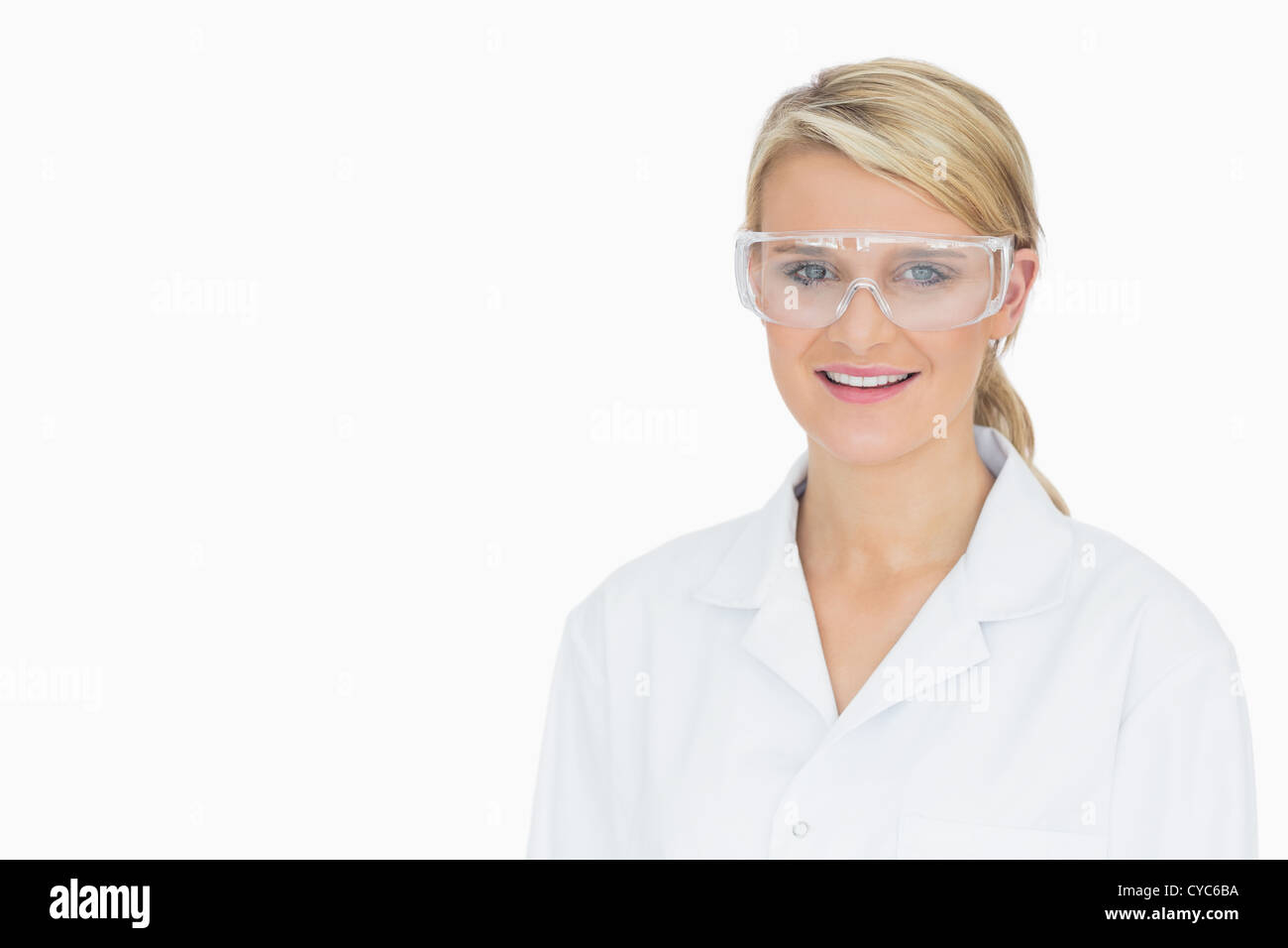 Protective goggles white background hi-res stock photography and images ...