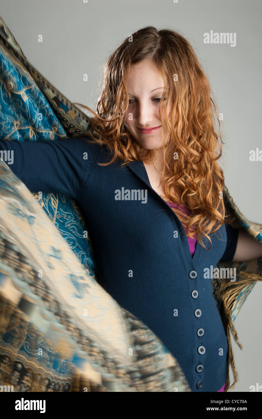 Wrap around hi-res stock photography and images - Alamy
