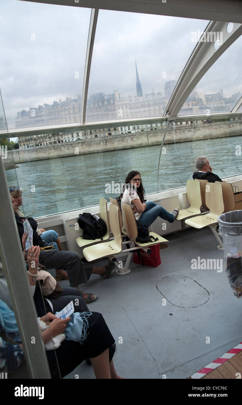 Inside of river boat hi-res stock photography and images - Alamy