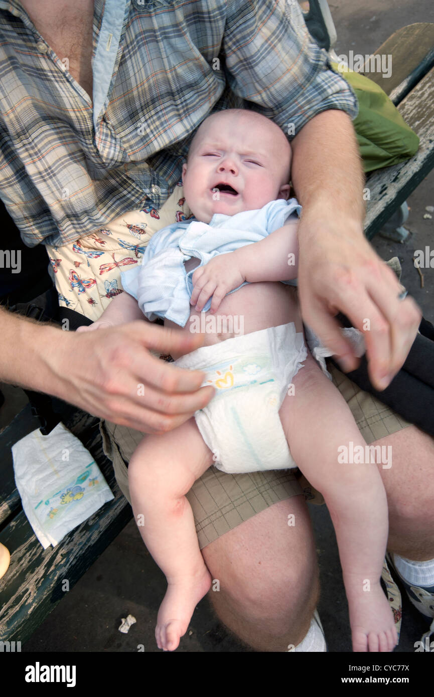 Diaper outside hi-res stock photography and images - Alamy