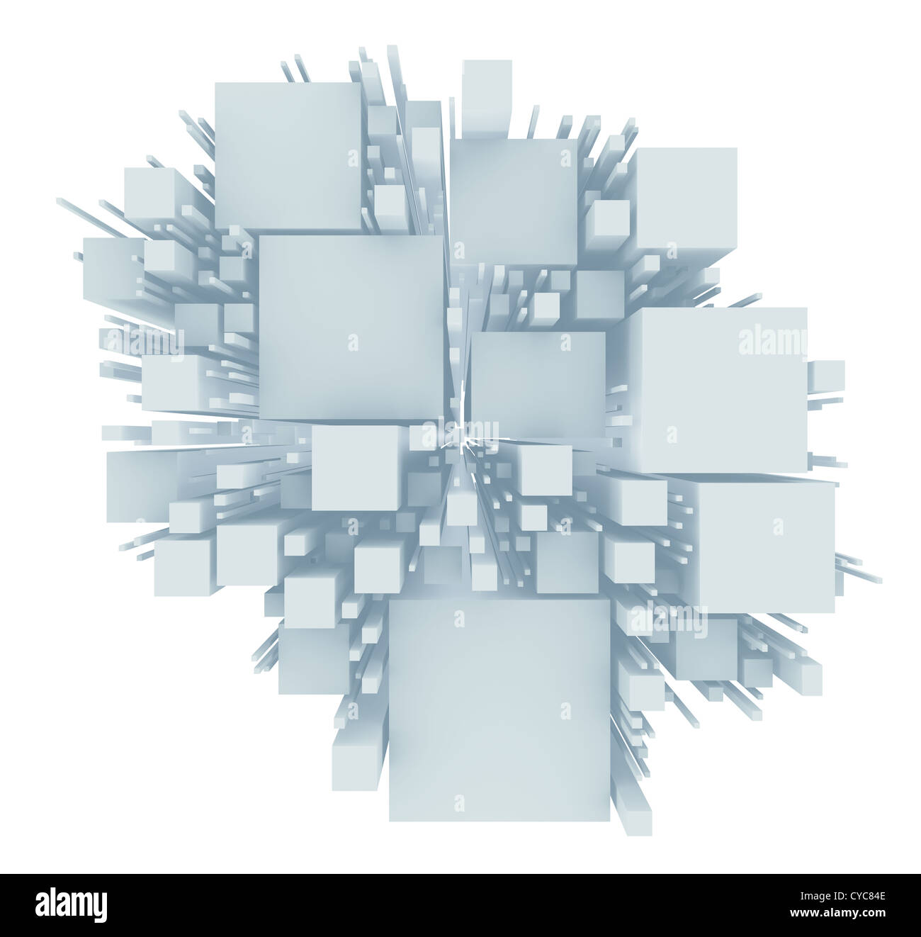 Rectangular structure Cut Out Stock Images & Pictures - Alamy