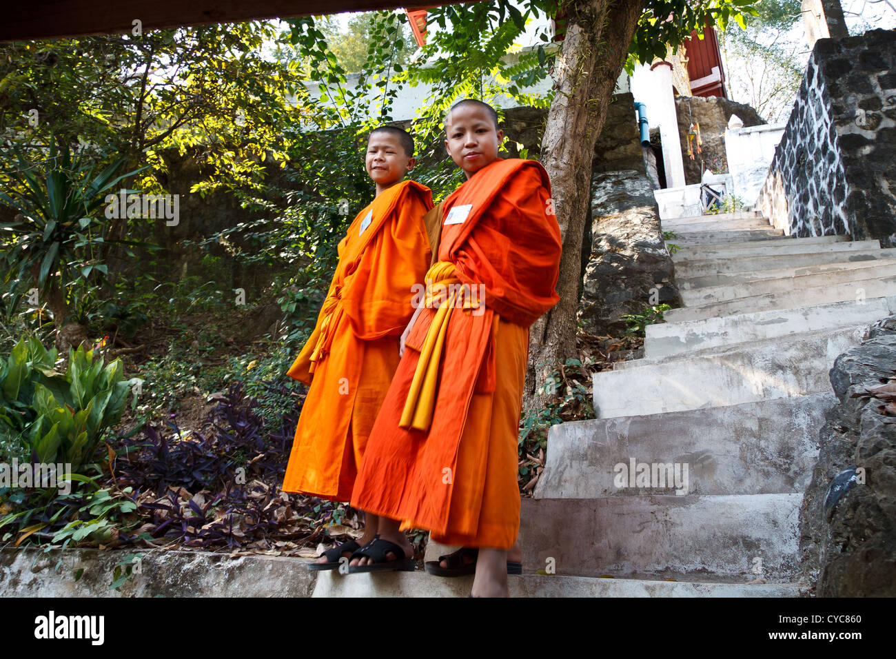 Novice priest hi-res stock photography and images - Alamy