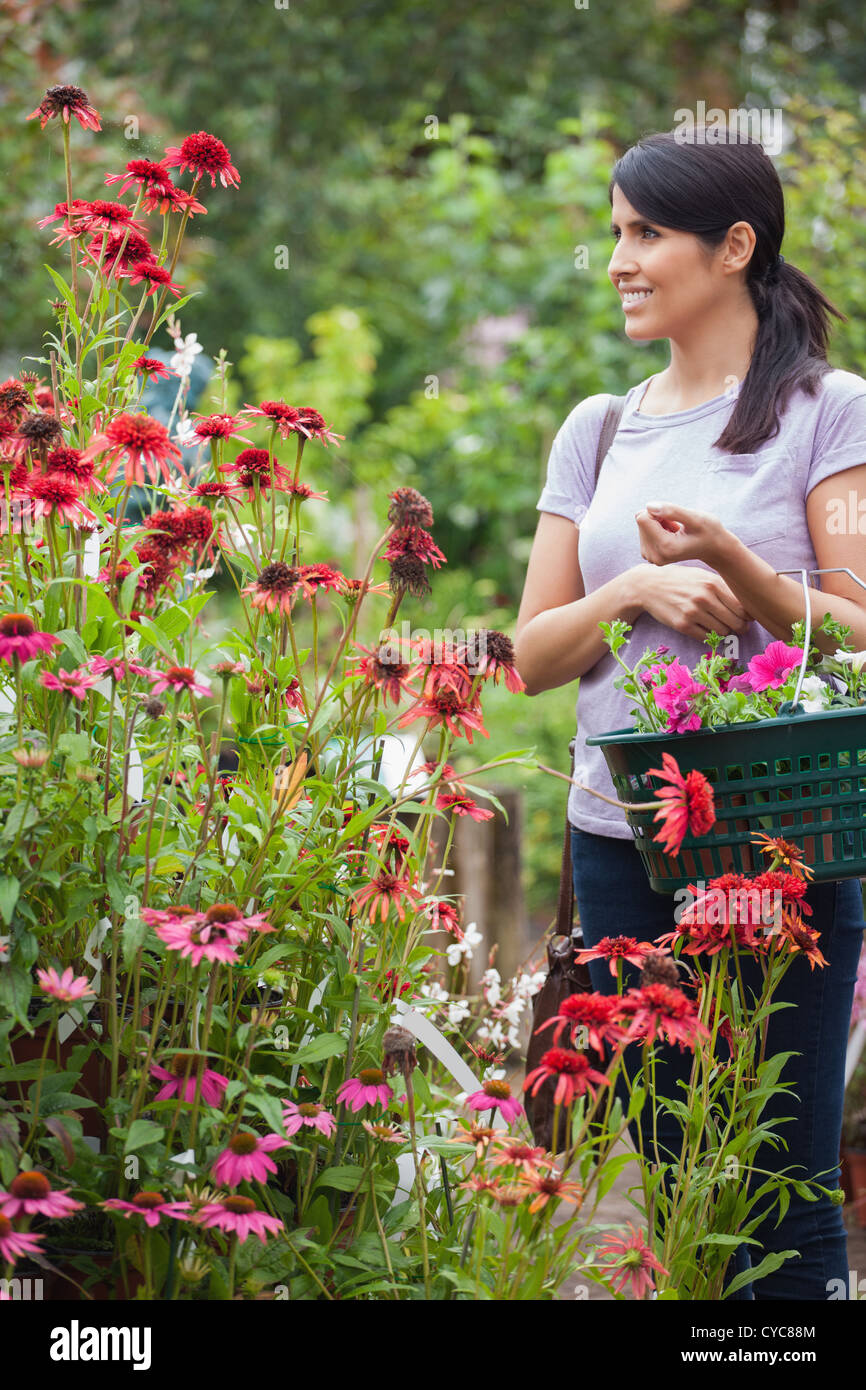 Customer basket hi-res stock photography and images - Alamy