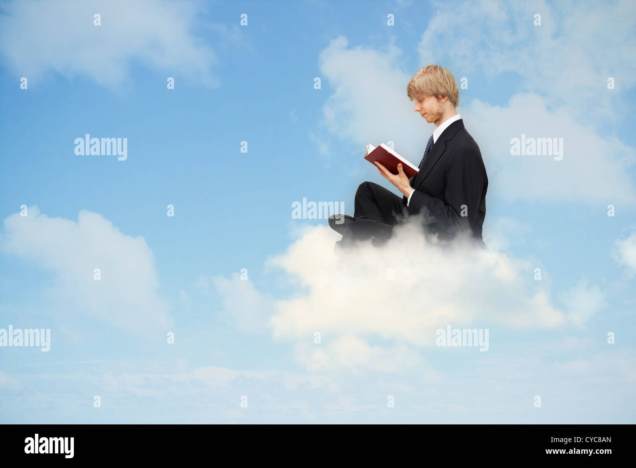 Study cloud hi-res stock photography and images - Alamy