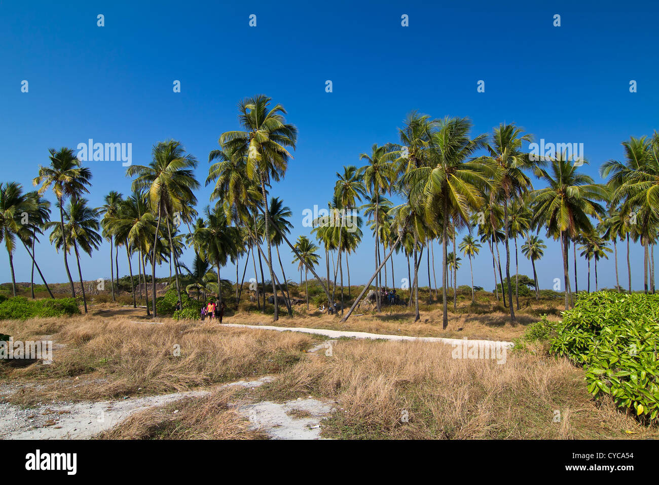 St Mary's Island, Udipi, India Stock Photo - Alamy