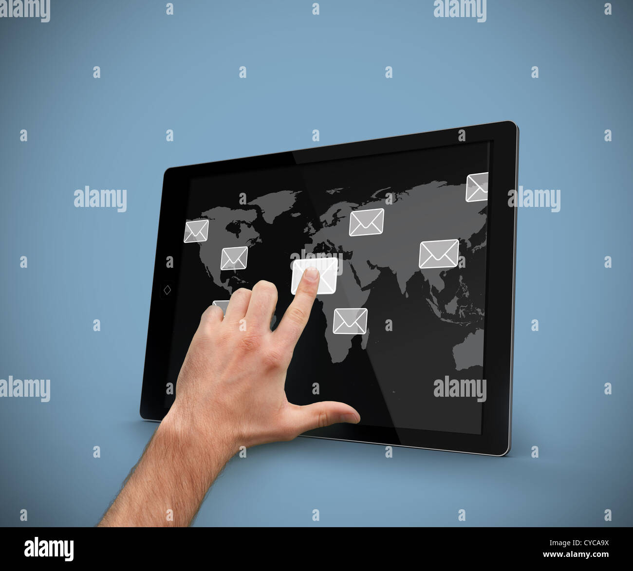 Hand symbols for communication hi-res stock photography and images - Alamy