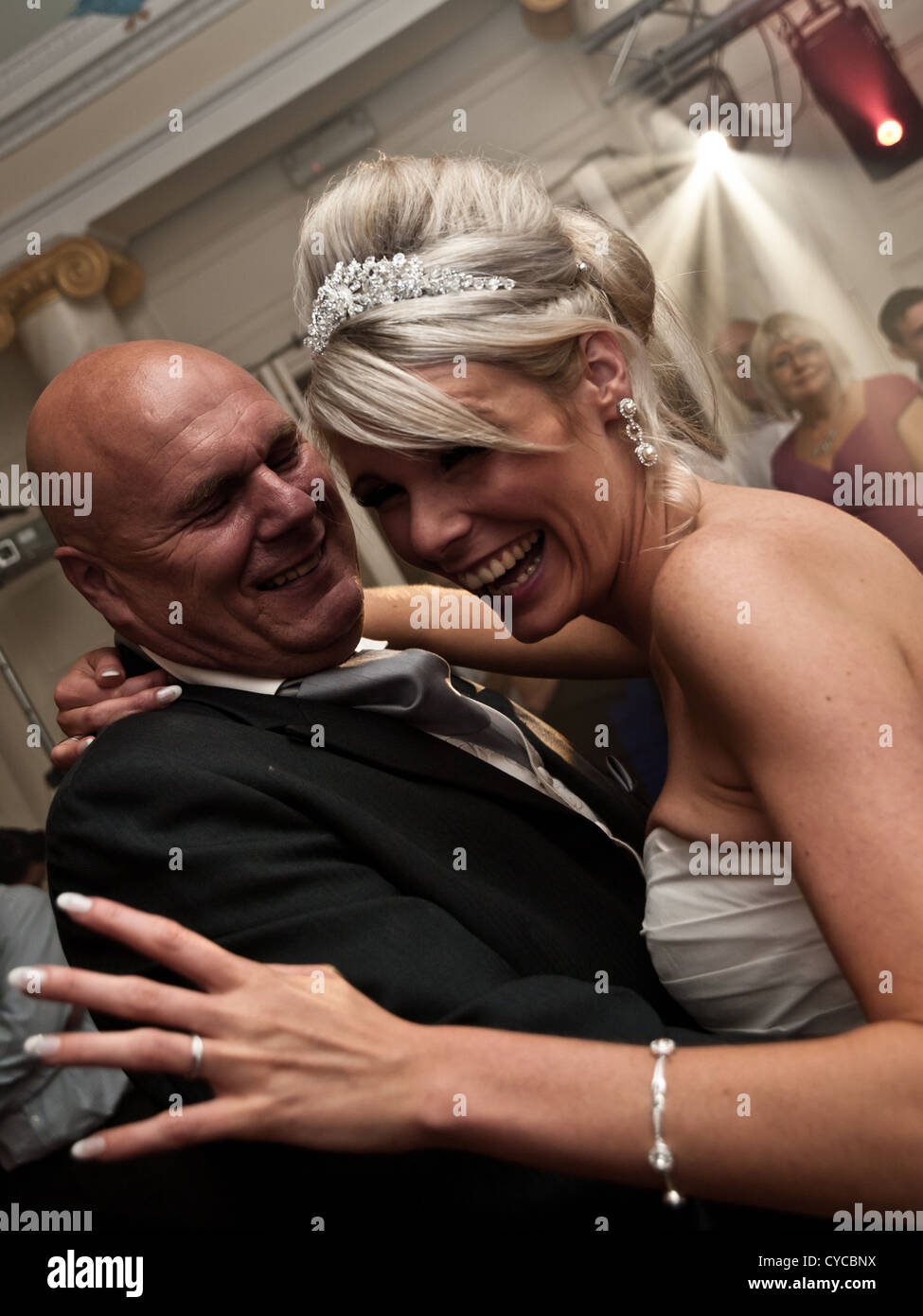 Wedding celebrations dance hi-res stock photography and images - Alamy