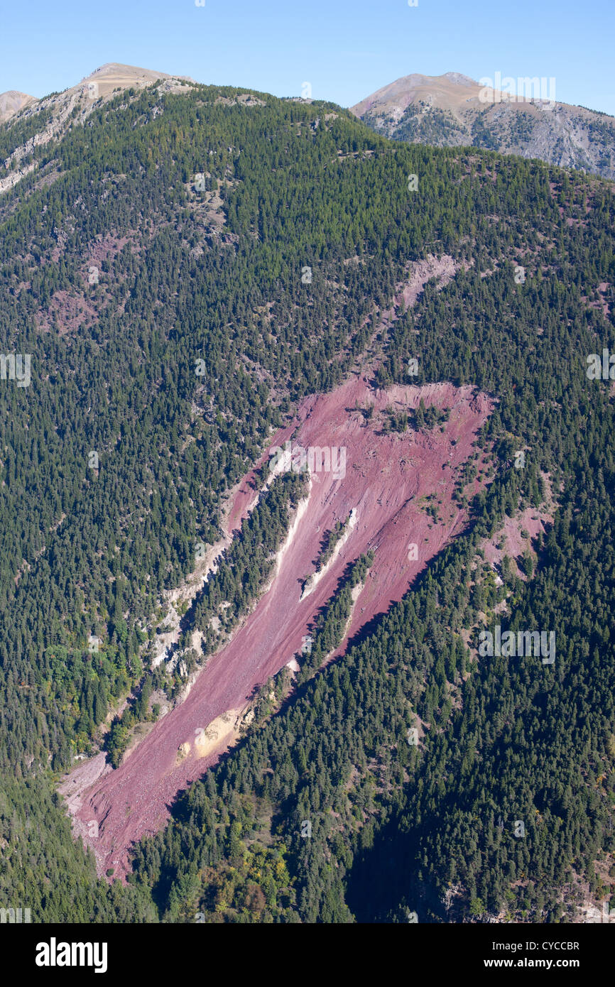 Rockslide Stock Photos & Rockslide Stock Images - Alamy