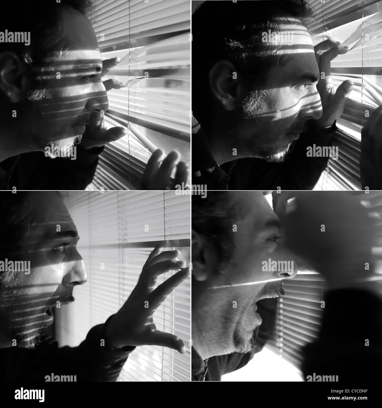 Despair weakness hi-res stock photography and images - Alamy