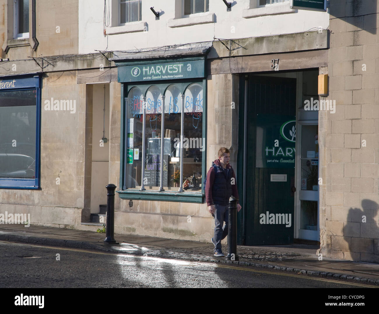 Walcot street shopping bath hi-res stock photography and images - Alamy