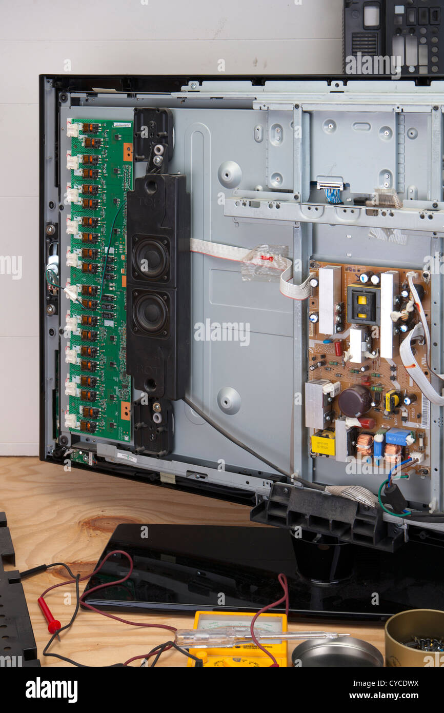 Television workshop hi-res stock photography and images - Alamy