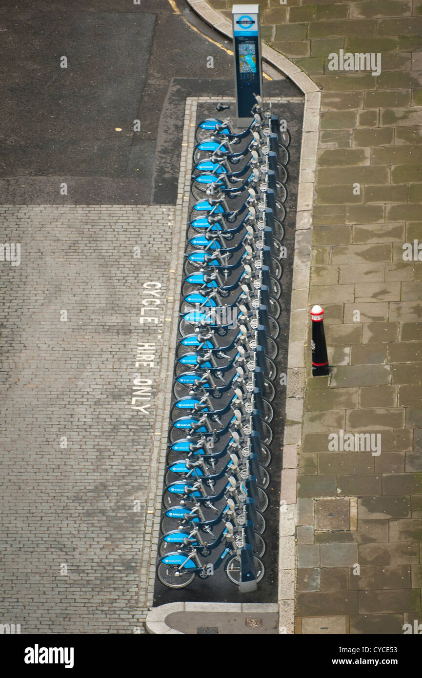 The monument london viewing platform High Resolution Stock Photography ...