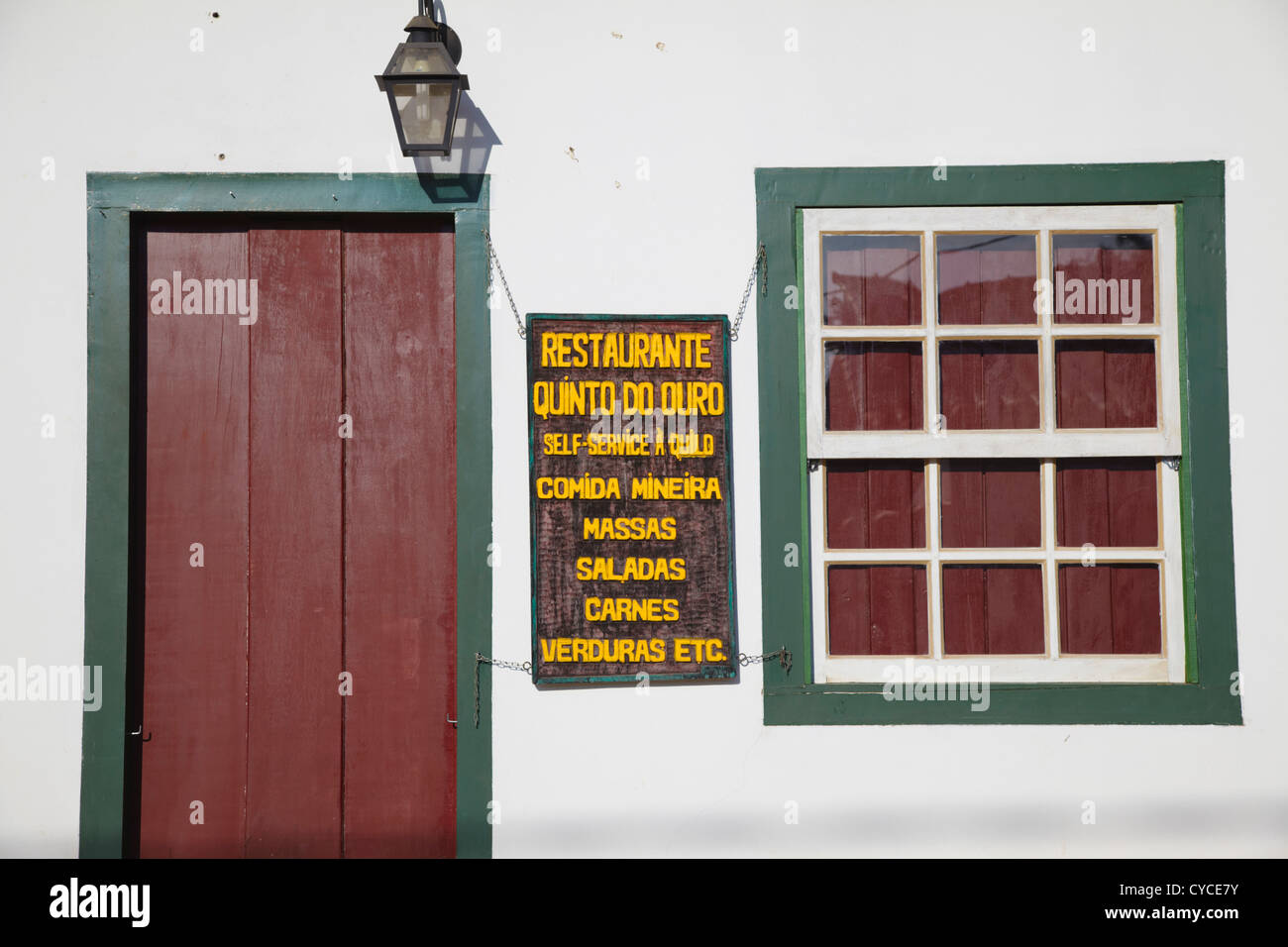 Restaurant brazil self hi-res stock photography and images - Alamy