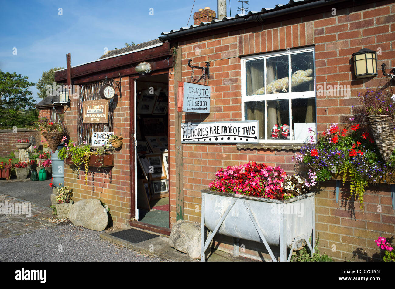 House museum private collection hi-res stock photography and images - Alamy