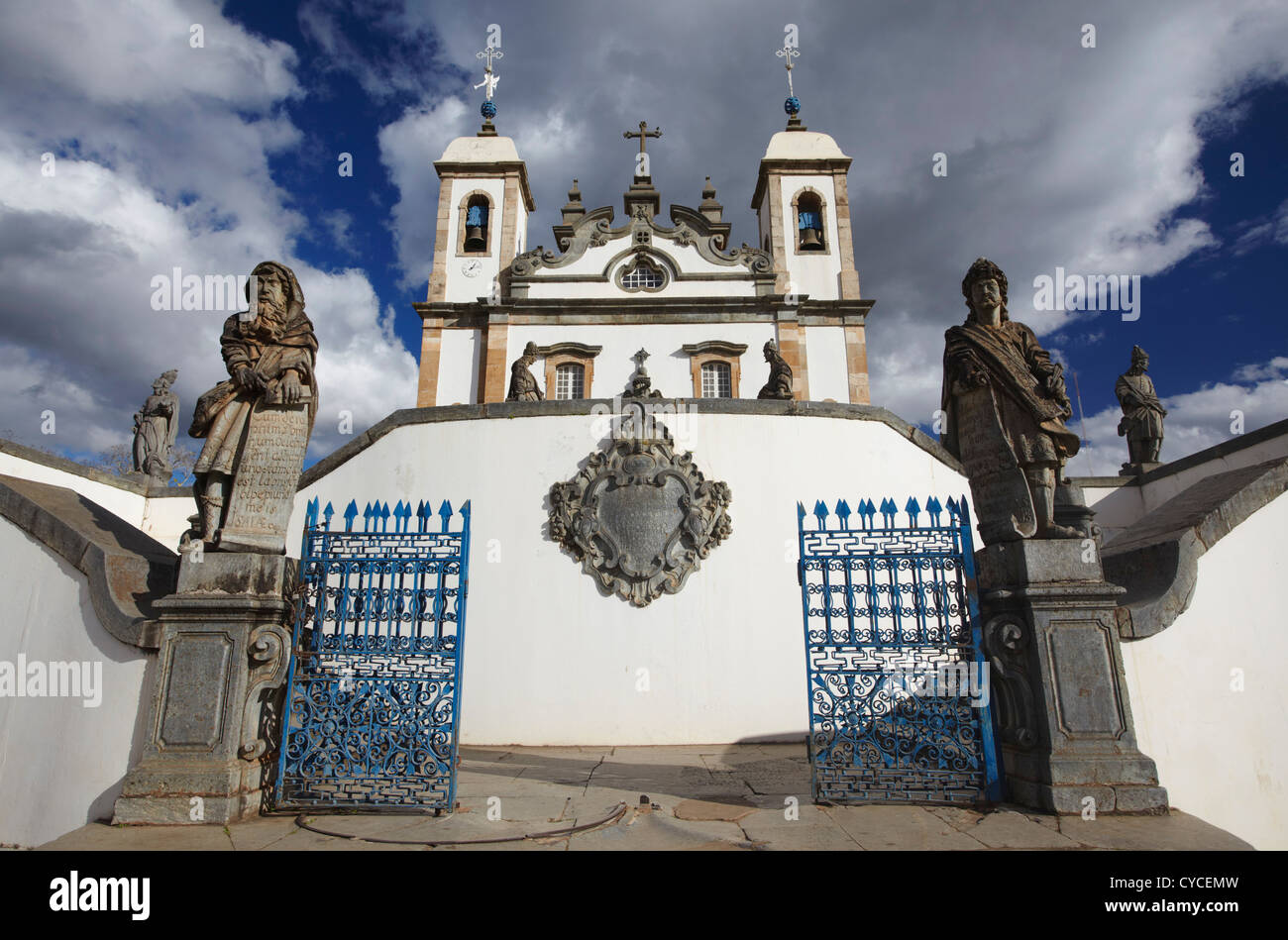 Sanctuary of Bom Jesus de Matosinhos (UNESCO World Heritage Site ...